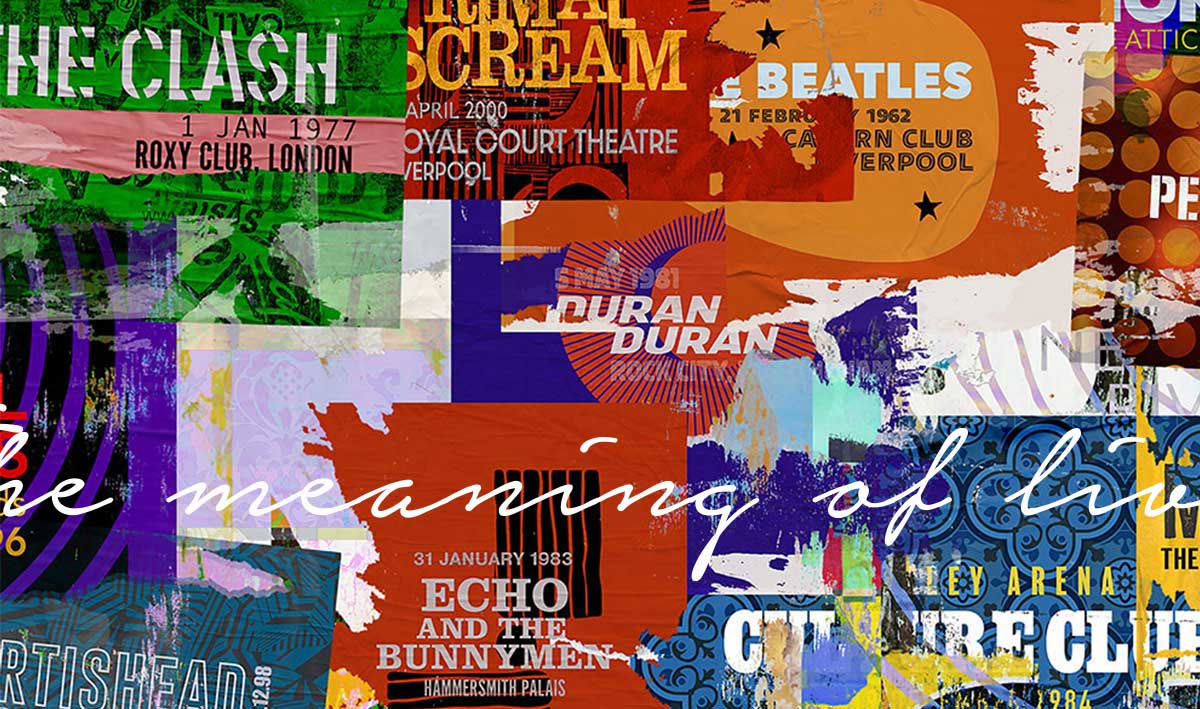 The Meaning of Live — The Northern Line