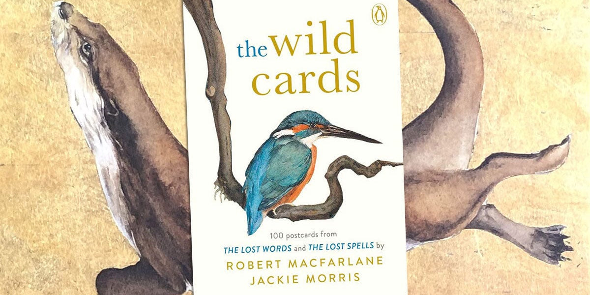 The Wild Cards - Nature on a postcard. — The Northern Line