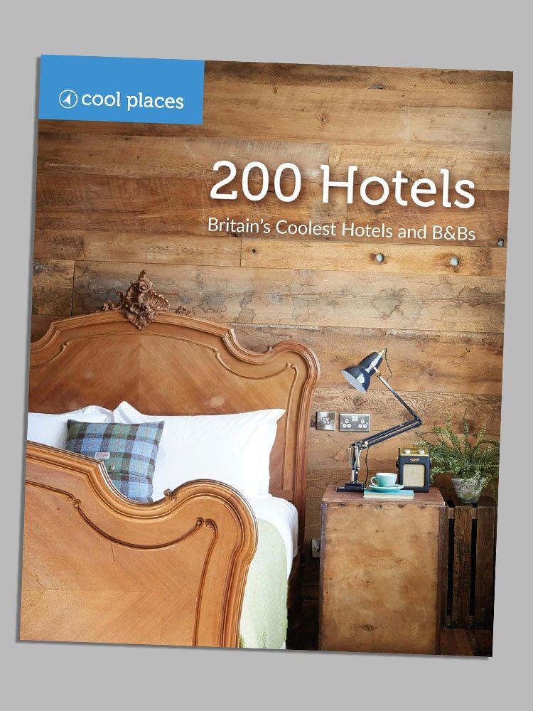200 Hotels: Britains Coolest Hotels & B&Bs — The Northern Line
