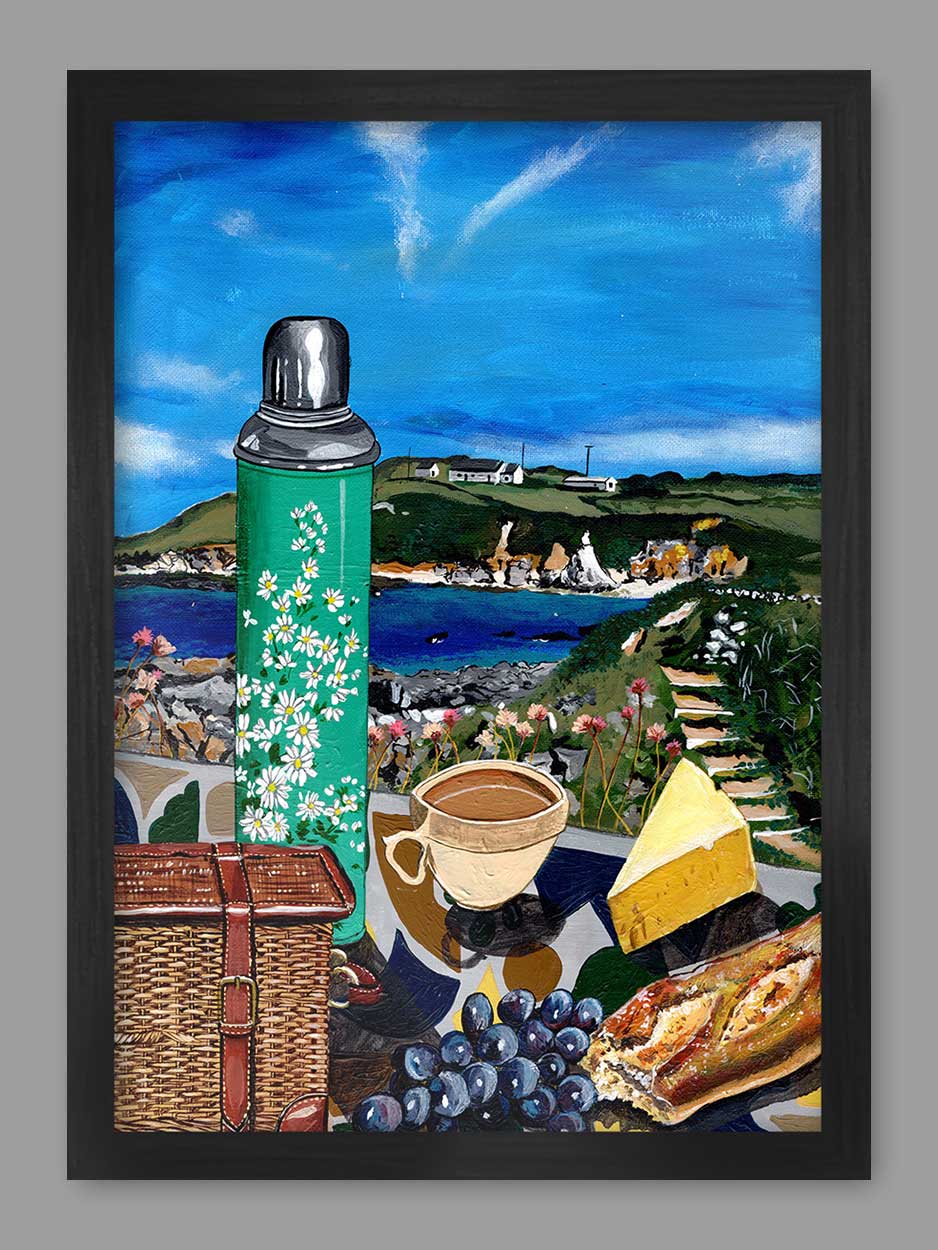 Anglesey - Donna Flowers Dorning — The Northern Line