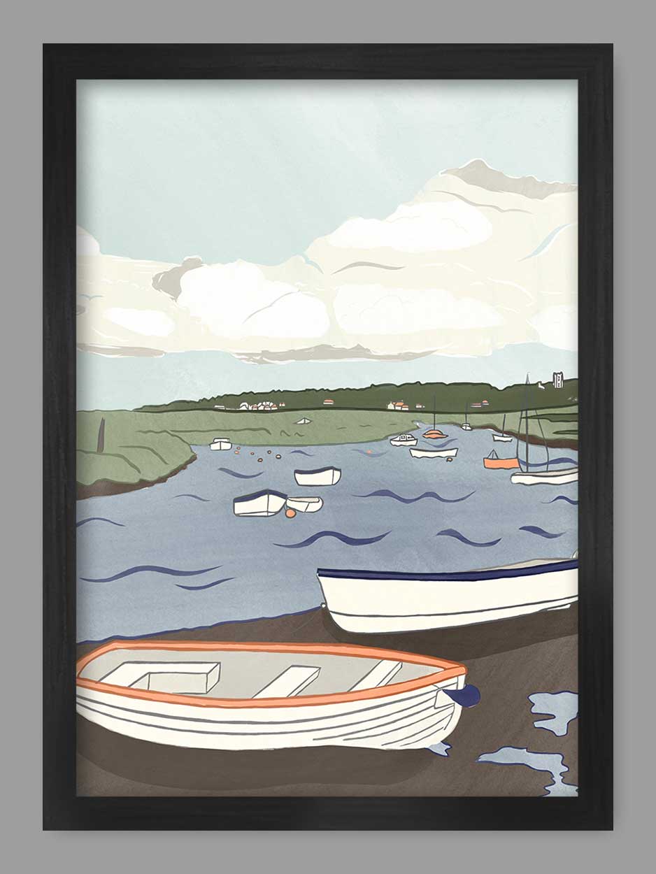 Norfolk - Imogen Joyce Design — The Northern Line