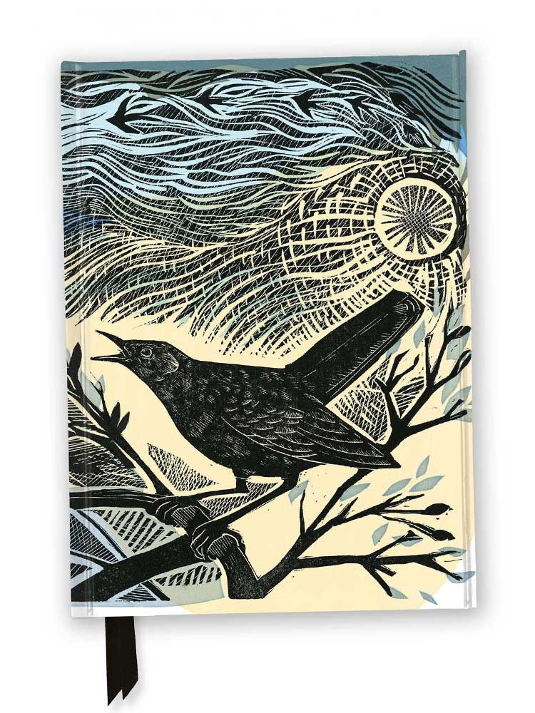 Blackbird Hardback Journal - Angela Harding — The Northern Line