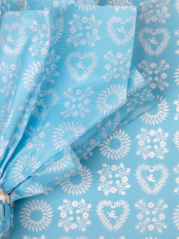 Festive Tissue Paper — The Northern Line