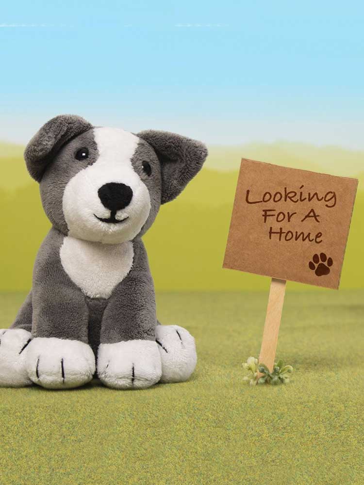 Herdy Sheppy Soft Toy — The Northern Line