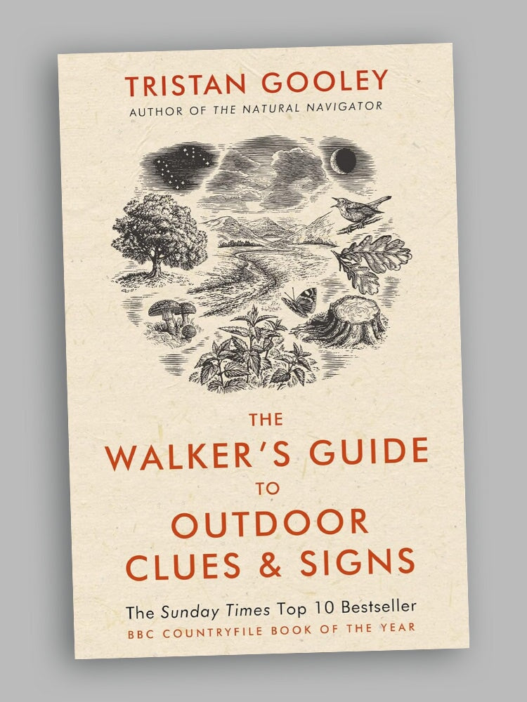 The Walkers Guide to Outdoor Clues & Signs — The Northern Line