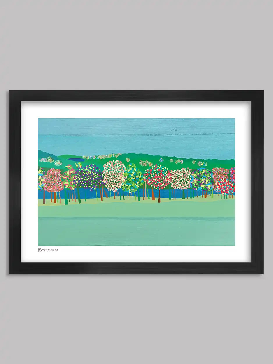 Yorkshire - Rowana Mallett — The Northern Line