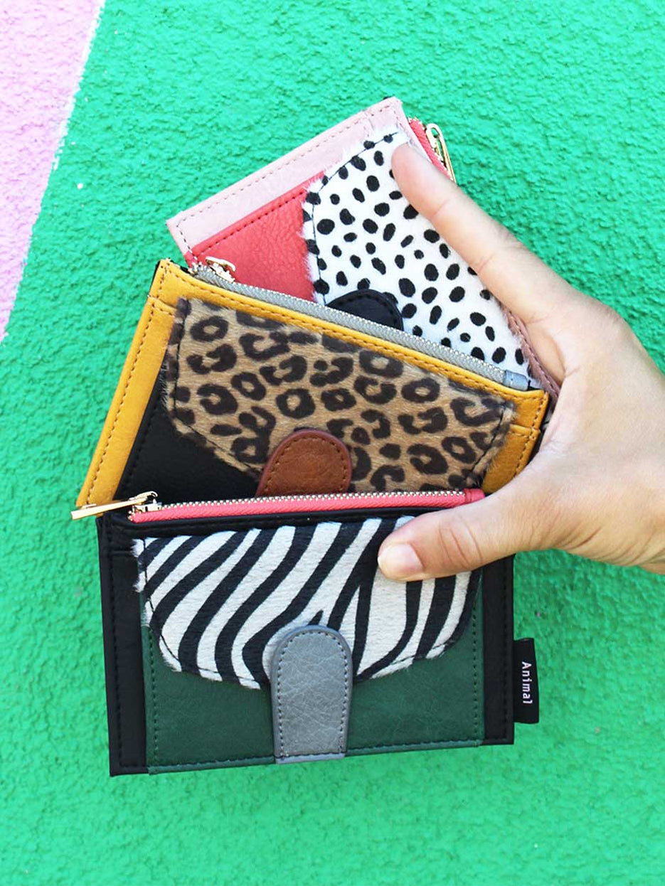 Animal Print Purse - Various Designs — The Northern Line
