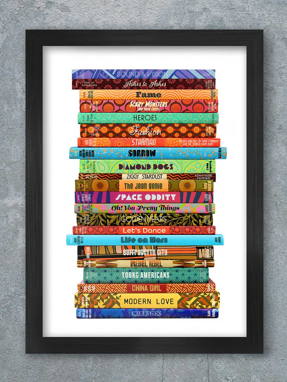 Music Posters — The Northern Line