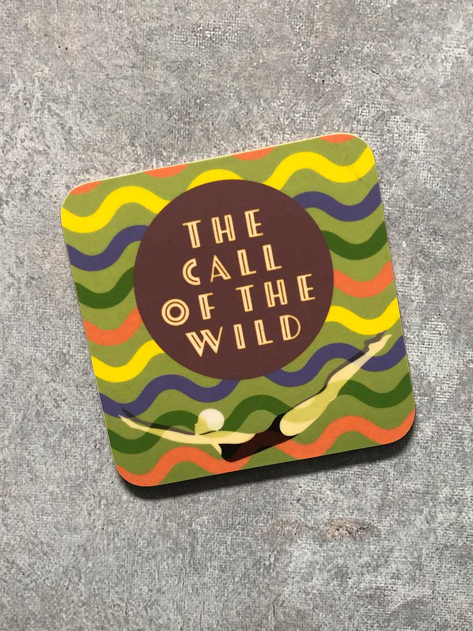 Call of the Wild Coaster Designed by The Northern Line
