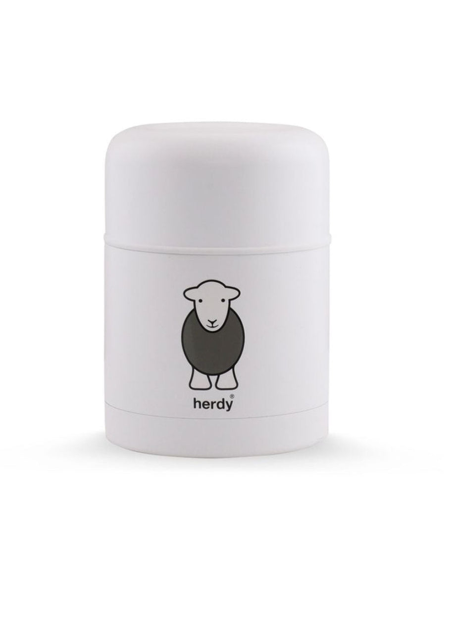 Herdy Food Flask — The Northern Line