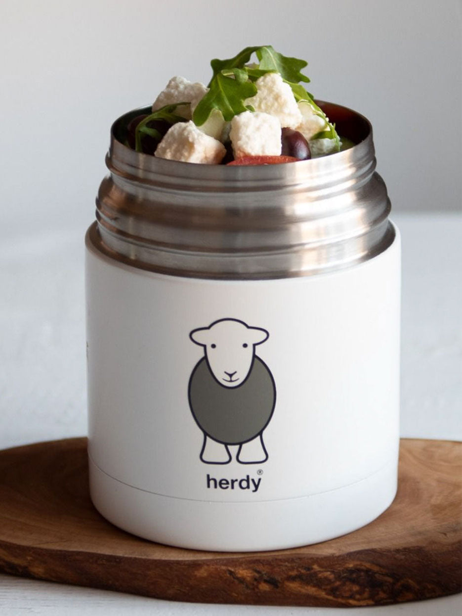 Herdy Food Flask — The Northern Line