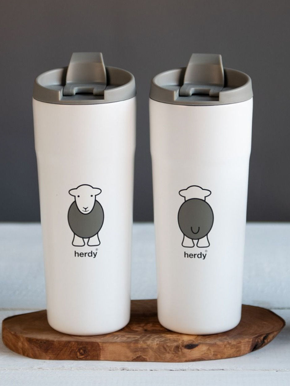 Herdy travel Mug — The Northern Line
