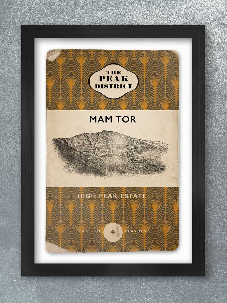 Peak District | Prints & Posters | The Northern Line