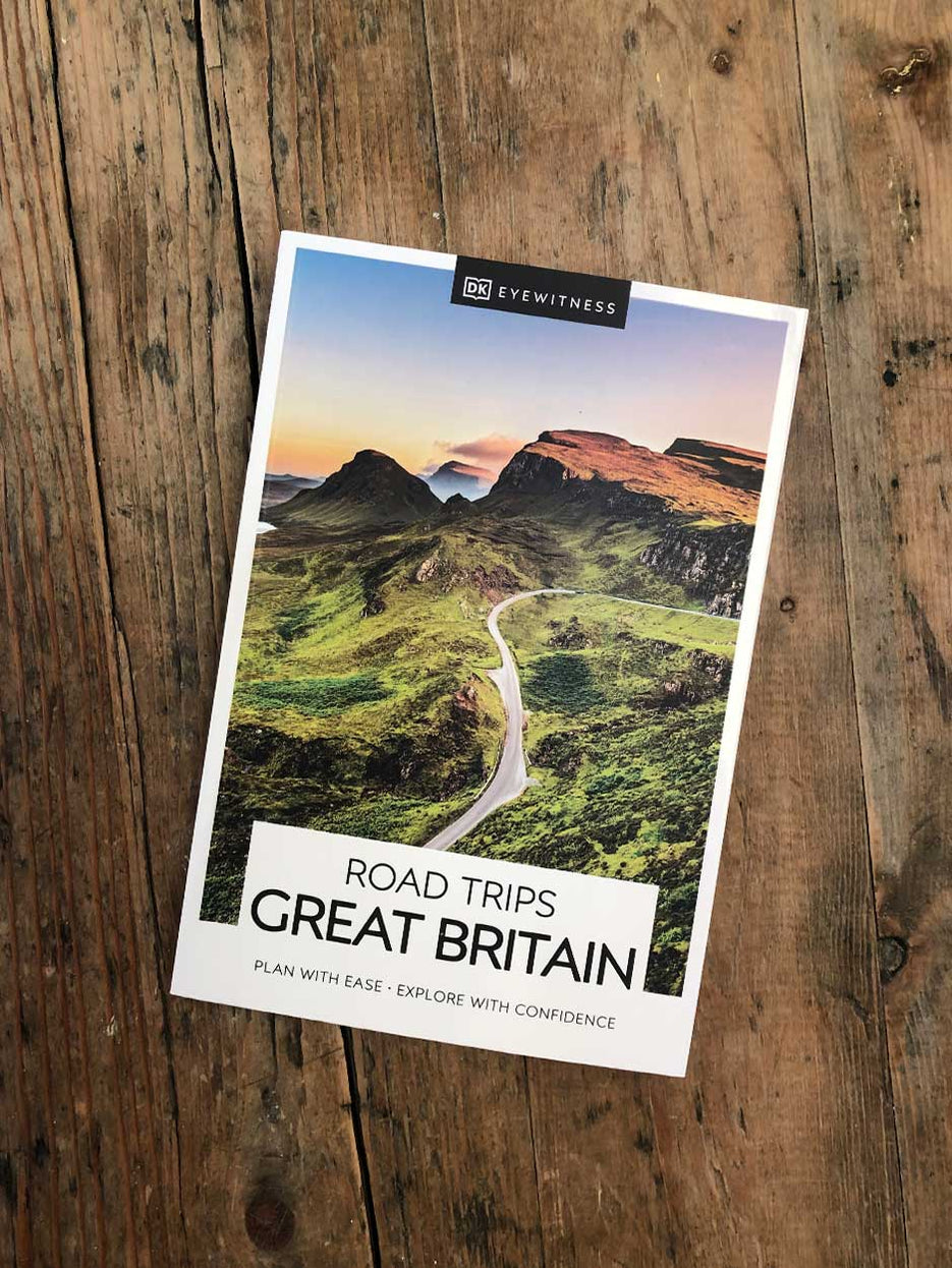 Road Trips Great Britain Book — The Northern Line