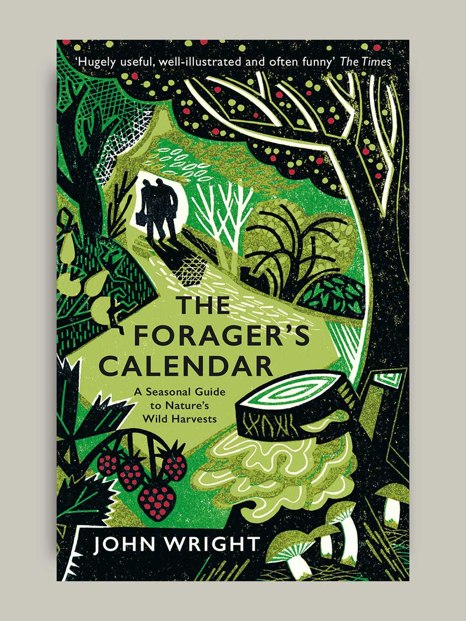 The Foragers Calendar Book — The Northern Line
