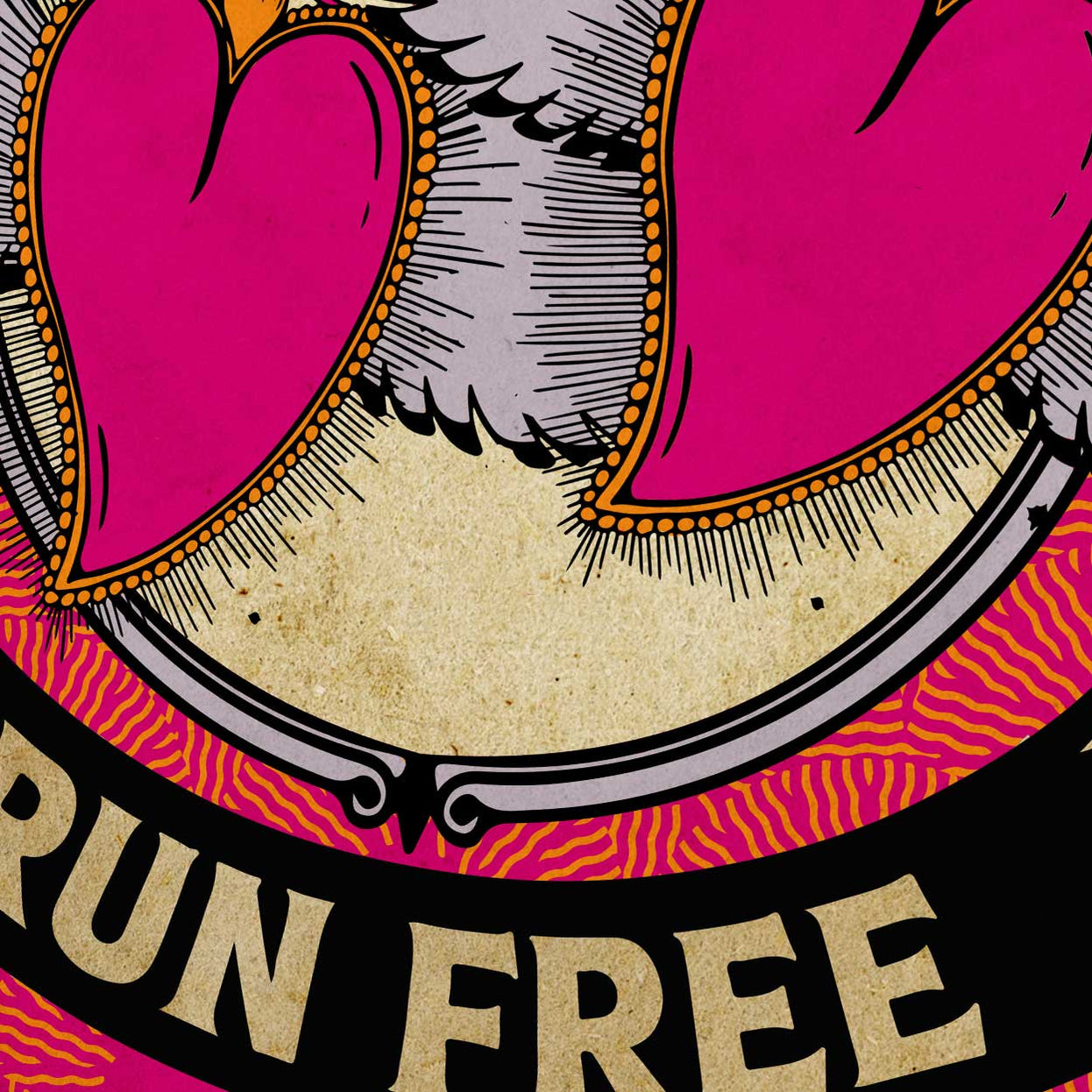 Young Hearts Run Free - Music Poster — The Northern Line